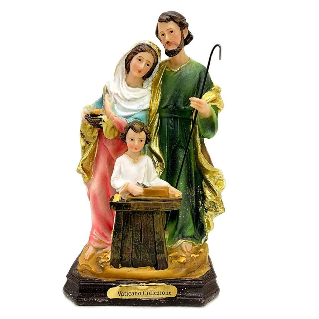 Holy Family Statue - 6 inches - Divine Creations