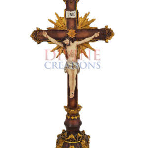 Crucifix / Crosses Archives - Divine Creations