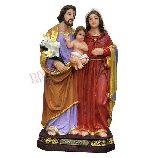 Holy Family Statue - 5 inches - Divine Creations